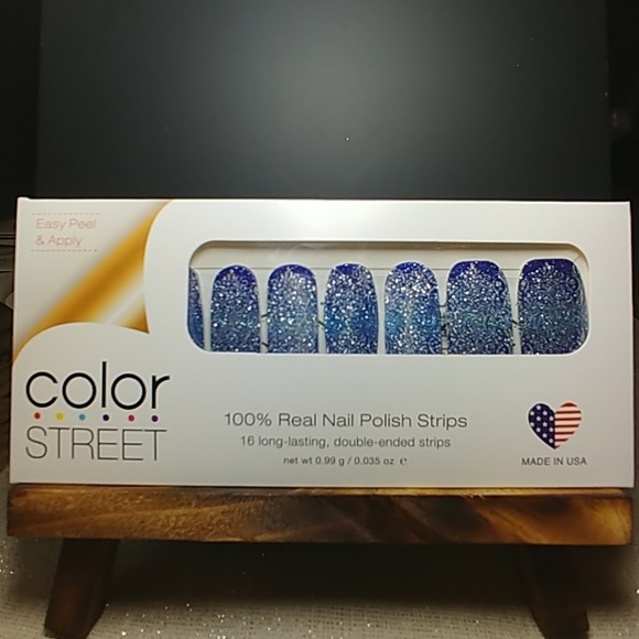 Other | Ice To Meet You Nail Polish By Color Street | Poshmark